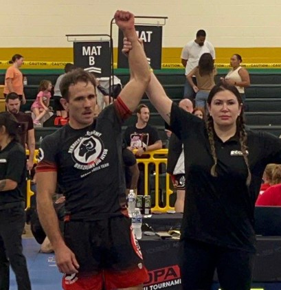 PGF Season 4: Jacob Mashburn – Egghead Warrior's Blog