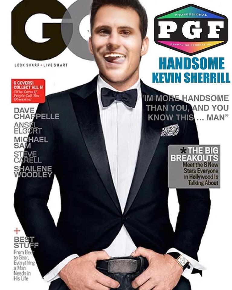 Handsome Kevin Sherrill Calls His Shot! – PGF Season 5 – Egghead ...