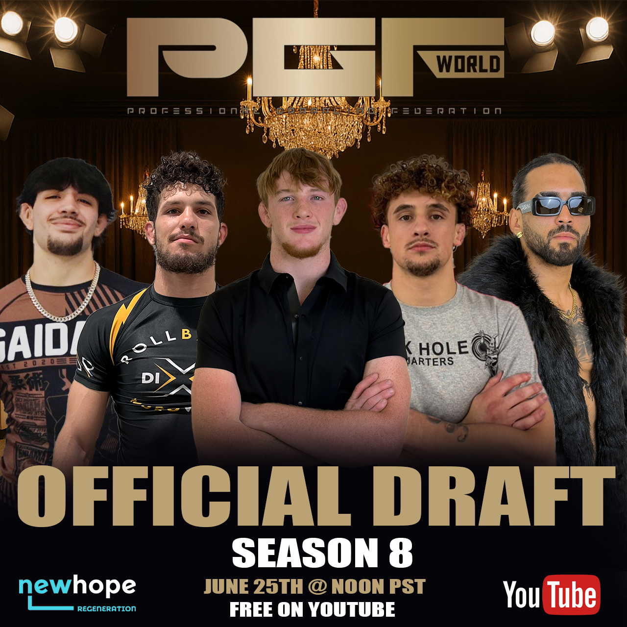 PGF 8: Egghead’s Draft Rankings – Egghead Warrior's Blog